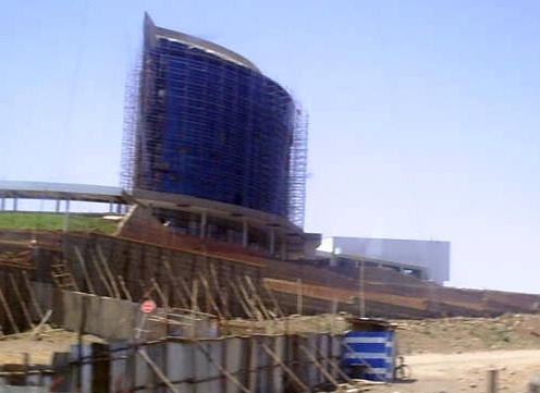 Photo Essay - The Great Ethiopian Rift Valley - Nazret/Adama - 2006