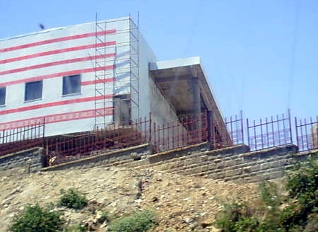 Photo Essay - The Great Ethiopian Rift Valley - Nazret/Adama - 2006