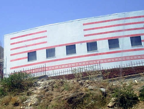 Photo Essay - The Great Ethiopian Rift Valley - Nazret/Adama - 2006