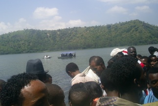 Photo Essay - Ertecha Celebration in Debre Zeit/Bishoftu - 2006