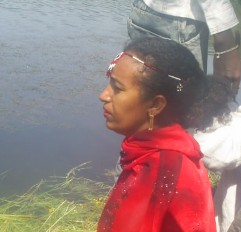 Photo Essay - Ertecha Celebration in Debre Zeit/Bishoftu - 2006